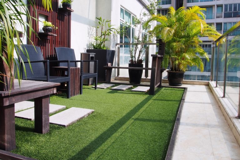 How Should you Decorate your Mini Terrace? - Decor Tips
