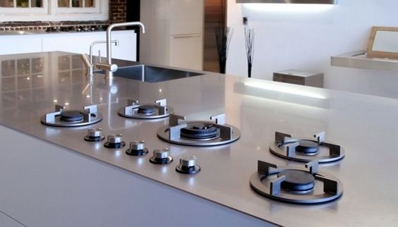 Gas Stoves for your Kitchen - Decor Tips