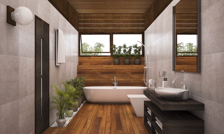 How to Get the Perfect Layout for your Bathroom - Decor Tips