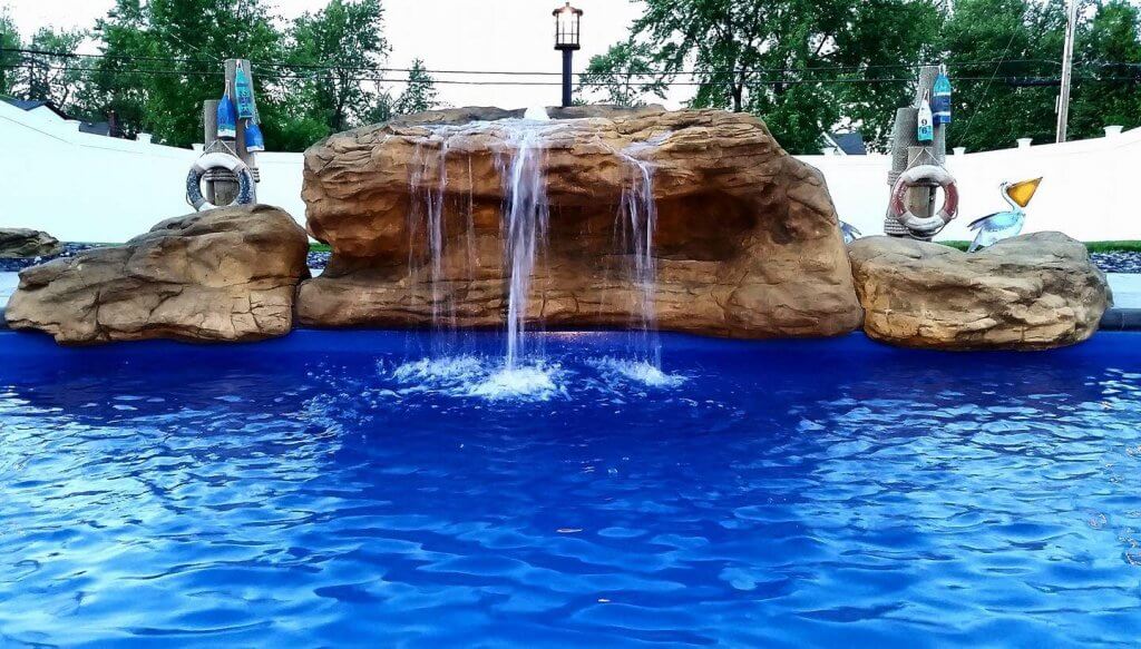 The Most Innovative Pool Designs for 2018 - Decor Tips