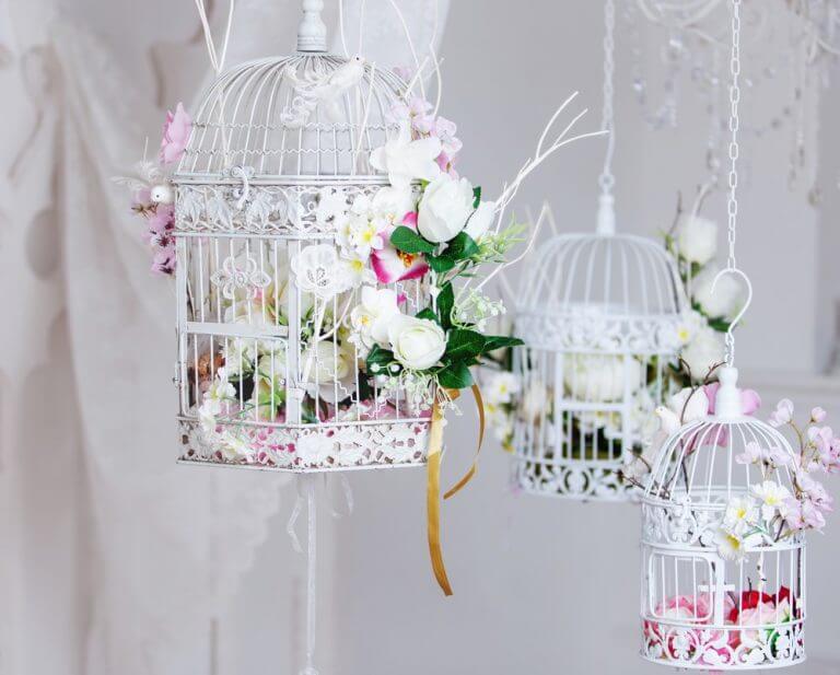 Decorative Bird Cages for your Home - Decor Tips