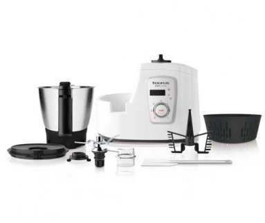 Kitchen robot: How to Choose one according to What it Can Do