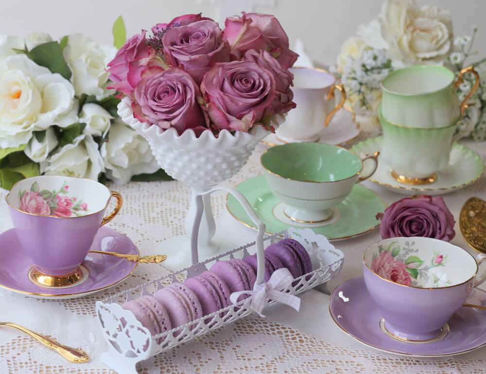 4 Tips for Creating the Perfect Room for Taking Afternoon Tea - Decor Tips