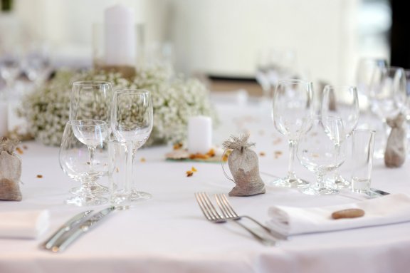 Pointers on Setting Up your Table for a Formal Dinner Party
