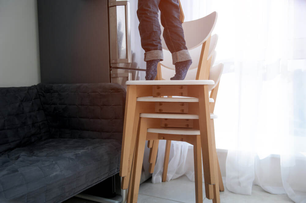 Decorating to Prevent Home Accidents - Decor Tips