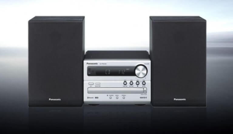 The Best Mini Stereo System to Fill Your Home with Music