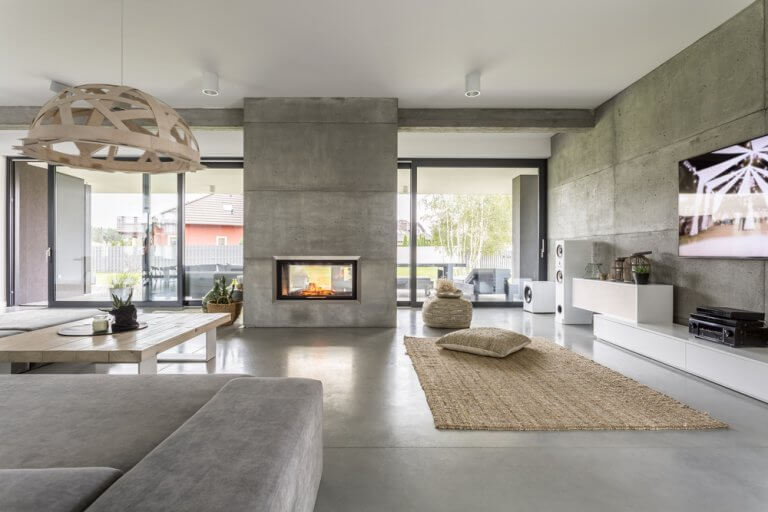 Microcement: Remodel Your Home With This Material - Decor Tips