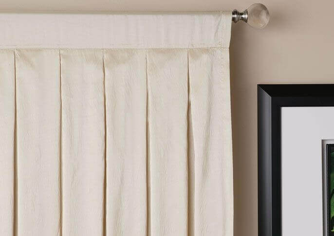 Classic Drapes: All the Types and Styles - Decor Tips