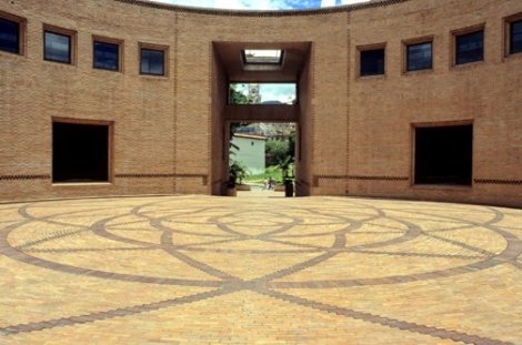 The Brick Architecture of Rogelio Salmona - Decor Tips