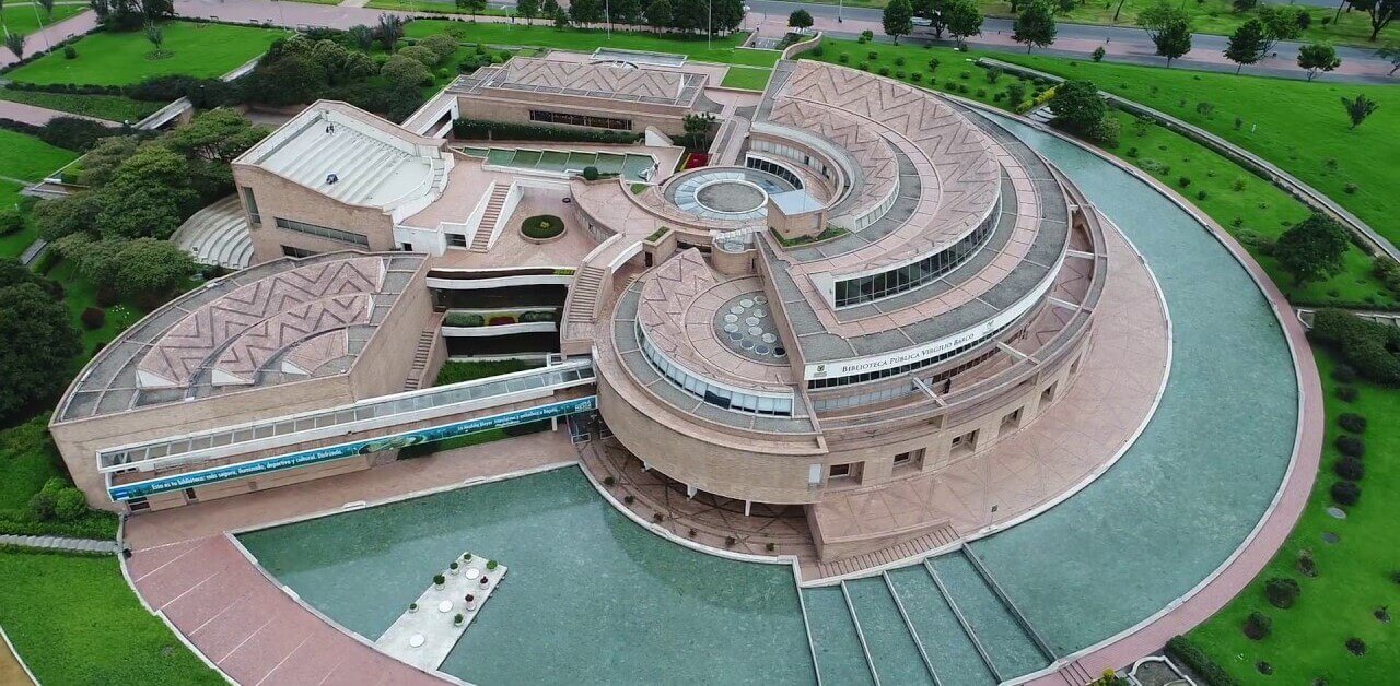 The Brick Architecture of Rogelio Salmona - Decor Tips