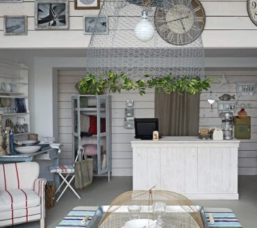 Decorating your Store in the Mediterranean Style - Decor Tips