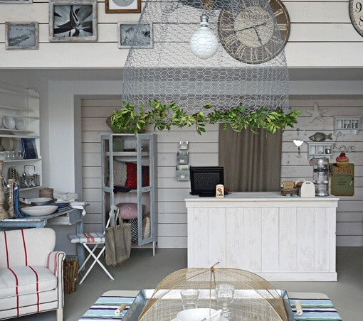 Decorating your Store in the Mediterranean Style - Decor Tips