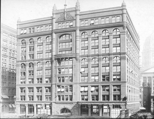 Chicago School - Architecture, Art and Design - Decor Tips