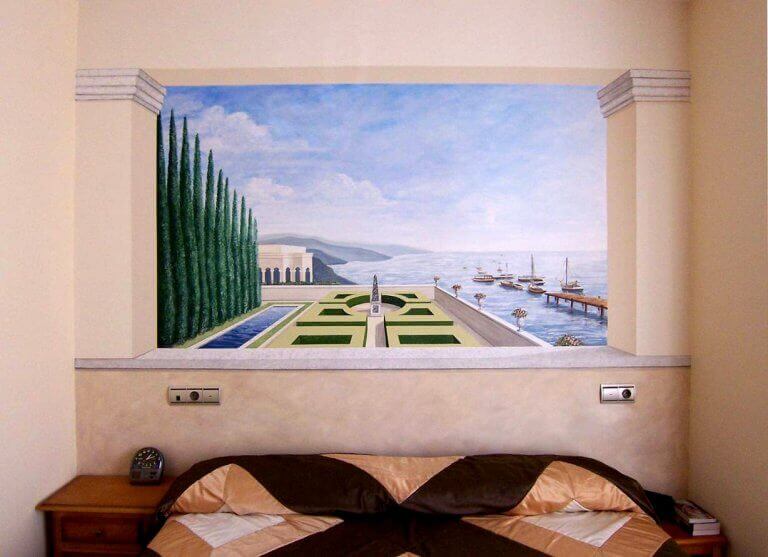 The Art of Illusion: Optical Illusions for your Walls - Decor Tips