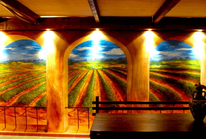 The Art of Illusion: Optical Illusions for your Walls - Decor Tips