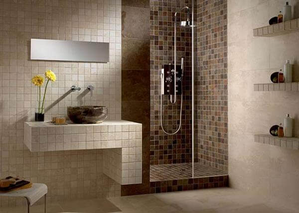 7 Stylish Showers for Modern Bathrooms - Decor Tips