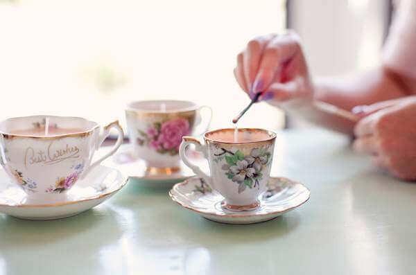 How to Repurpose Old Coffee Mugs - Decor Tips