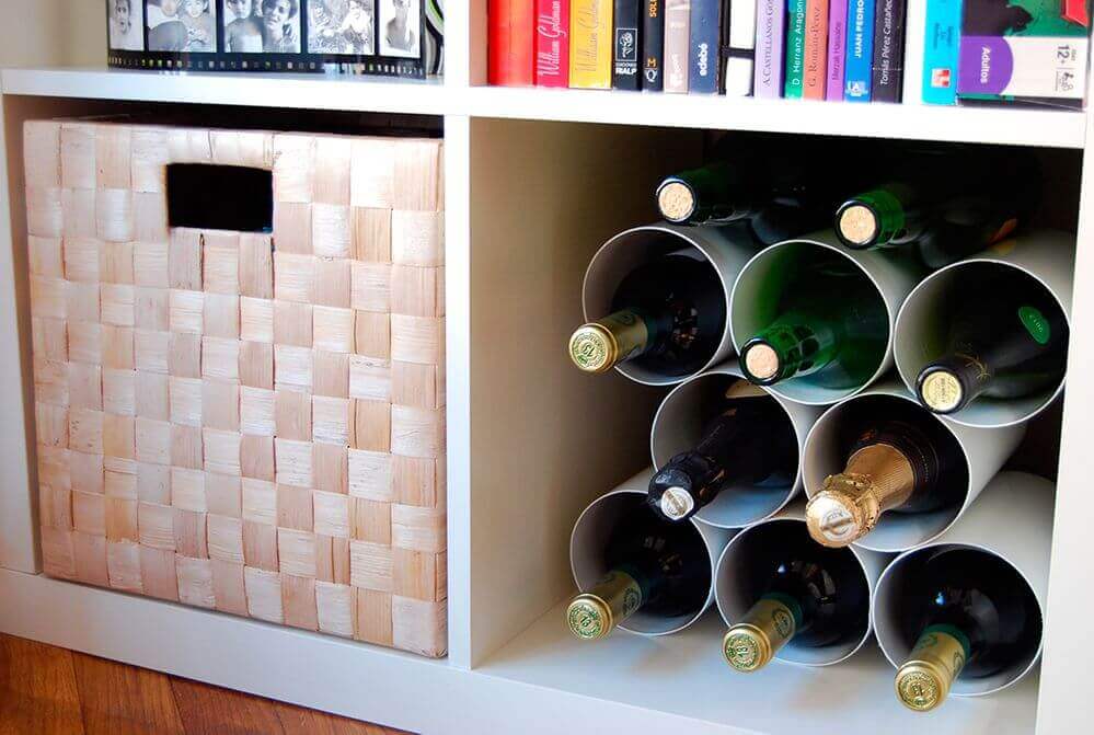 5 Bottle Racks You Should Have in Your Kitchen - Decor Tips