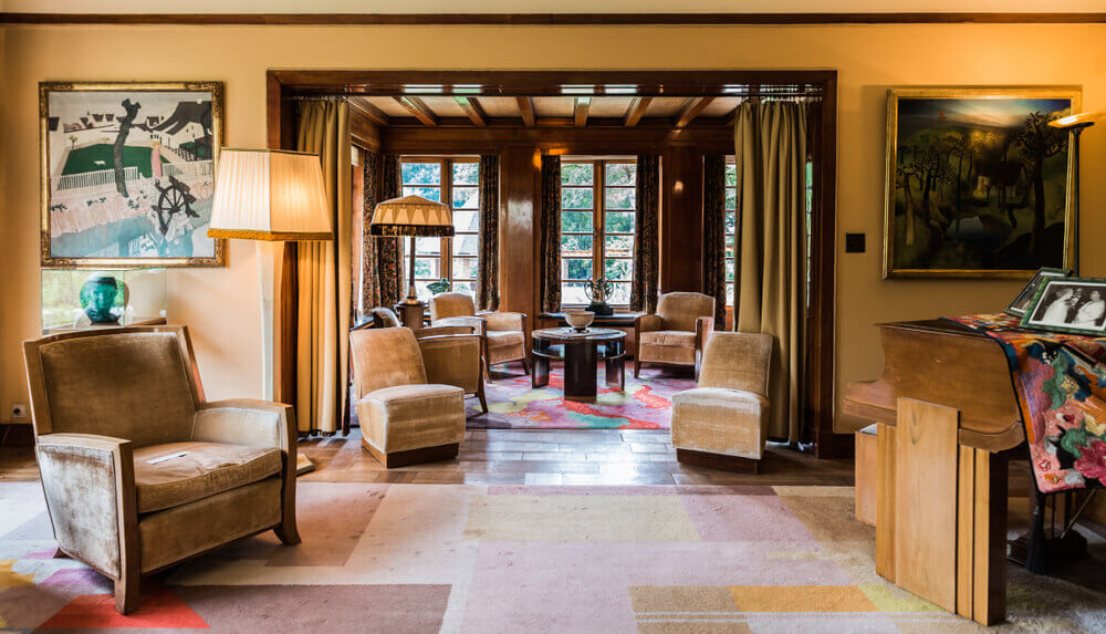 Key Characteristics Of The Art Nouveau Style Decor Tips