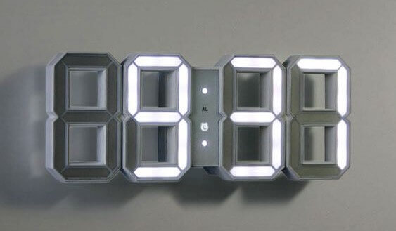 Modern Wall Clocks - Original and Avant-Garde - Decor Tips