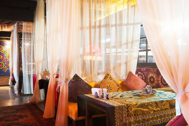 The Concept of Privacy in Islamic Decor - Decor Tips