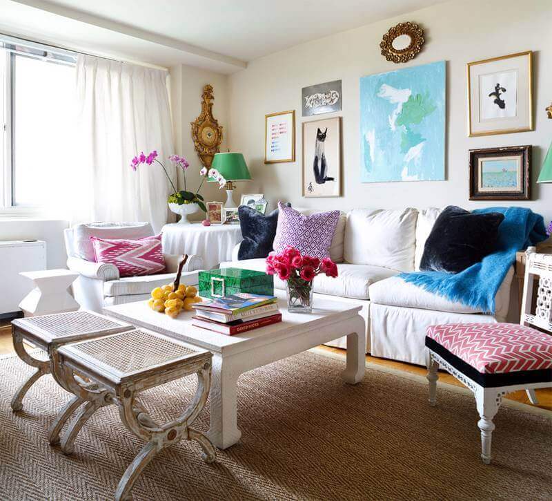 Eclectic Designs - A Mix of Styles - Decor Tips