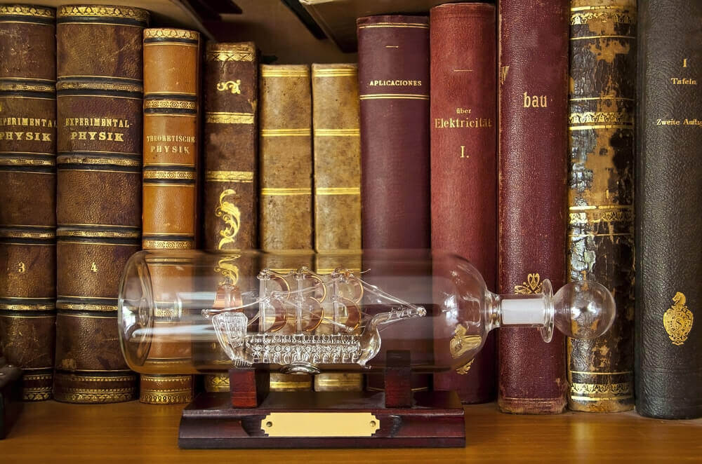 5 Original Ideas for Storing Your Books - Decor Tips