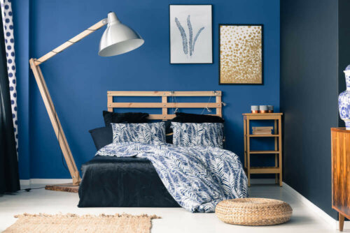 How To Use Indigo In Your Interior Decor - Decor Tips