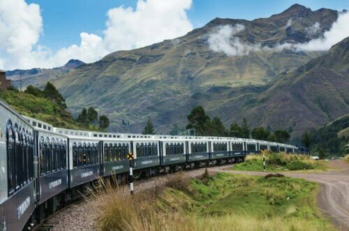 What's the Most Luxurious Train in Latin America? - Decor Tips