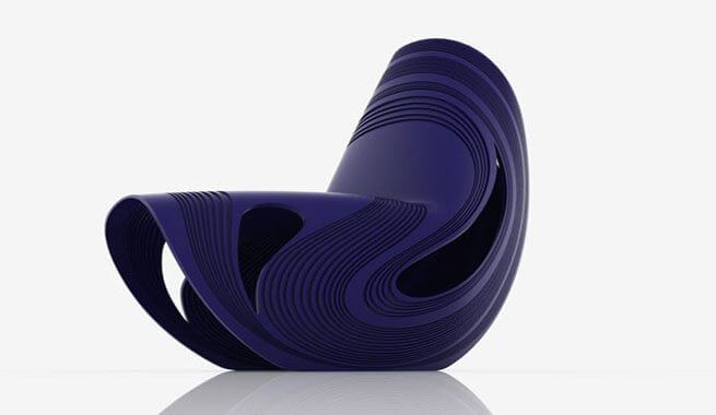 5 Pieces of Furniture Designed by Zaha Hadid - Decor Tips