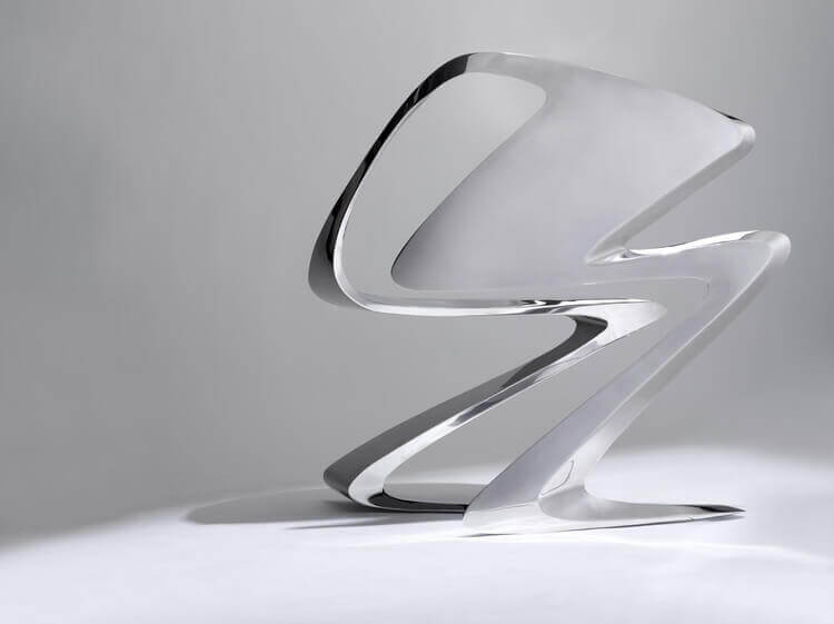 5 Pieces of Furniture Designed by Zaha Hadid - Decor Tips