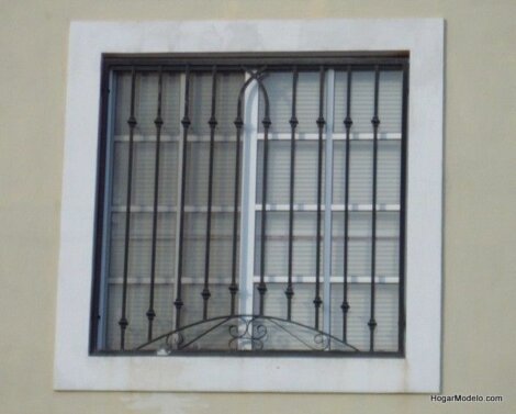 Decorative Window Bars and Grilles - Decor Tips