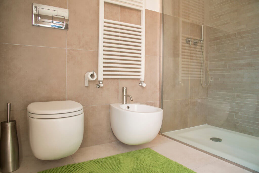Three reasons to use your bidet again