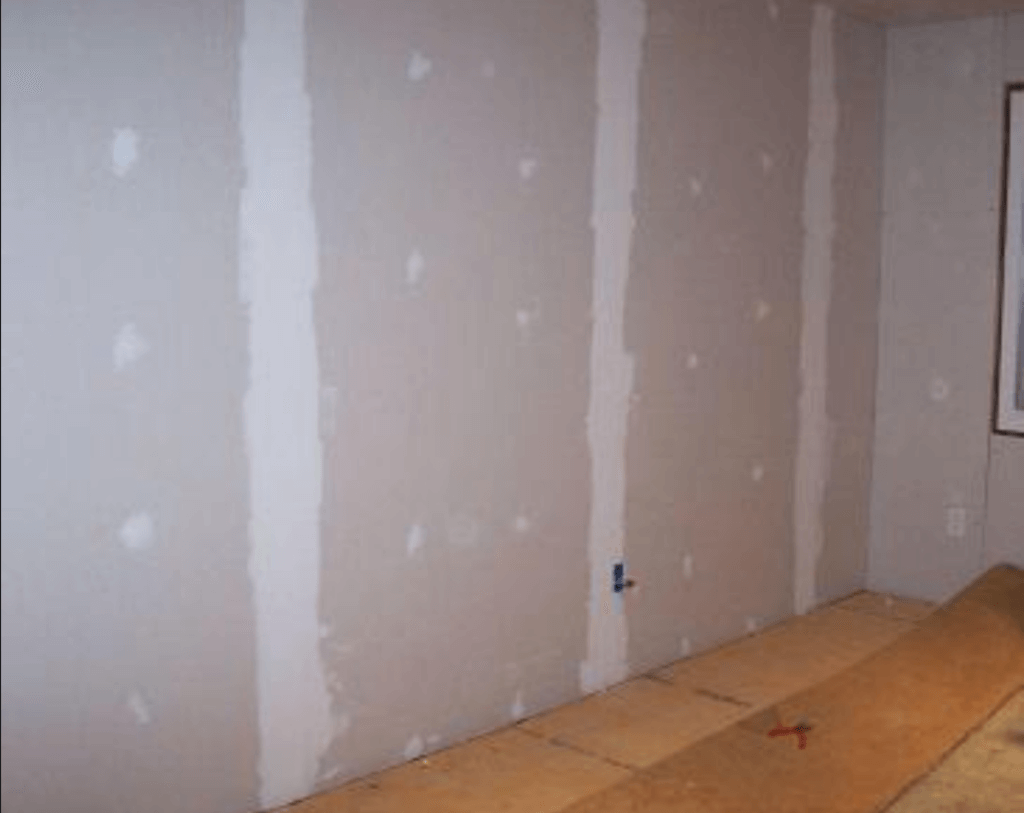 Using plasterboard at home
