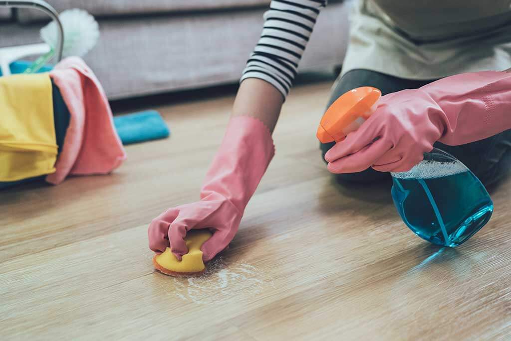 Bad cleaning habits that you should forget