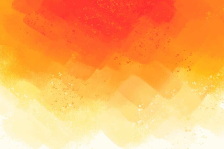 Six Shades of Orange You Can Create Yourself