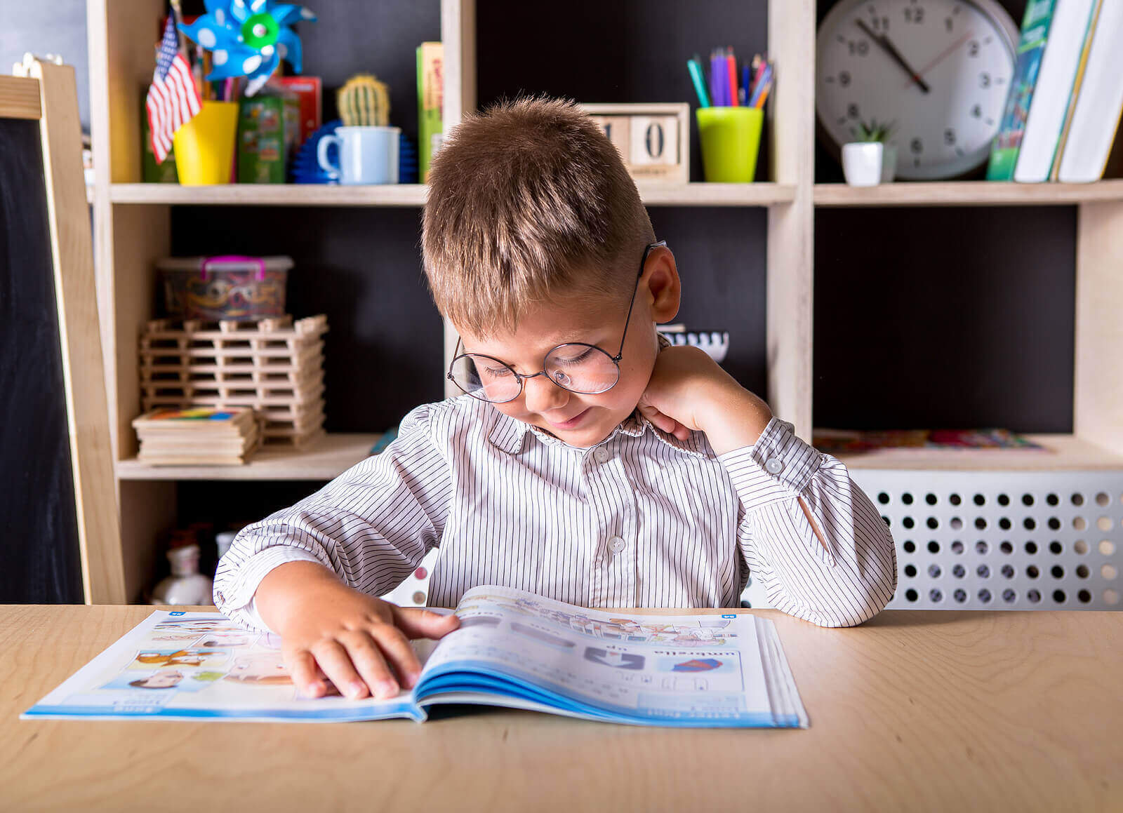 How to Design a Dedicated Study Room for Your Children