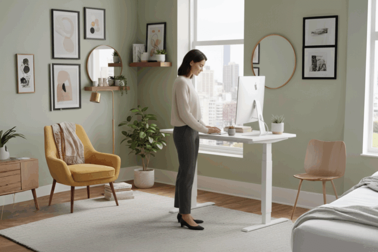 5 Practical Ideas to Transform Your Office: How to Combine Style and ...